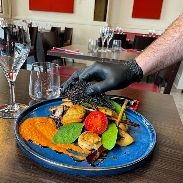 Accueil - Chez Jacques Restaurant Bourges